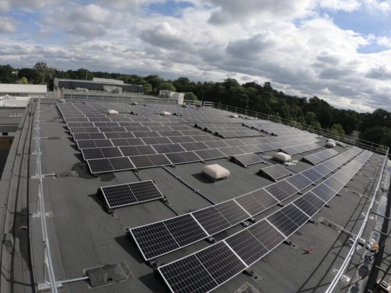 Solar PV – Ryan Roofing